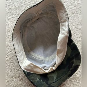 Accessories | Vintage Camouflage Newsboy Style Cap | Poshmark
